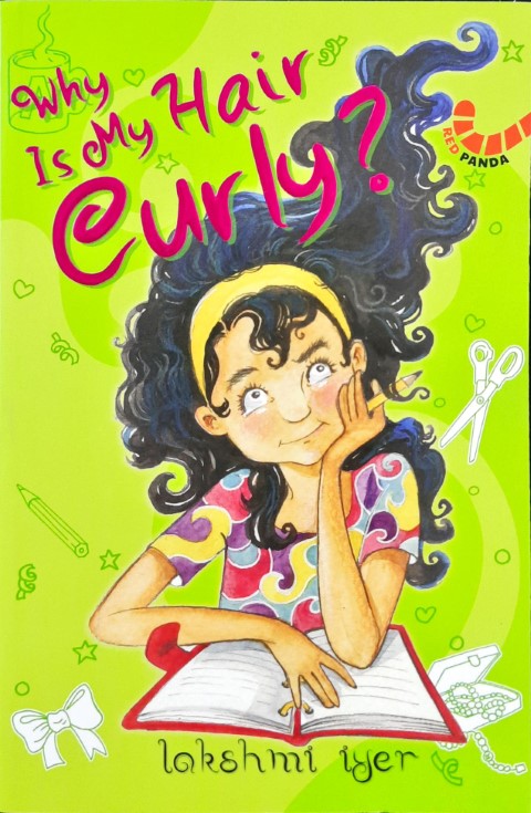Why is My Hair Curly? – Books and You