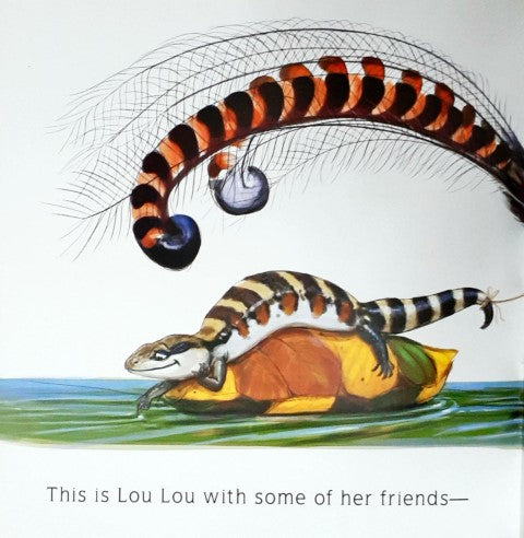 Laziest Lizard - Little Mates – Books and You