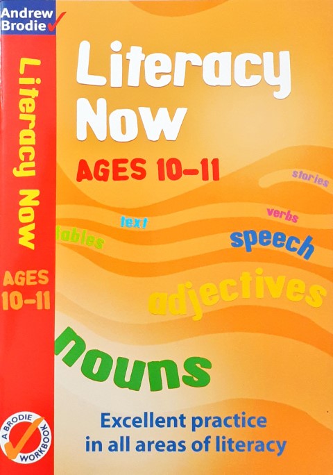 Literacy Now Ages 10-11 Excellent Practice In All Areas Of Literacy ...