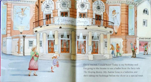 Little Ballet Star – Books and You