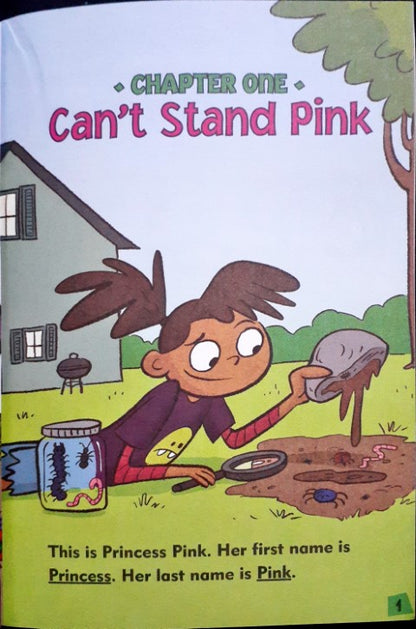 Princess Pink And The Land Of Fake Believe : Little Red Quacking Hood ...