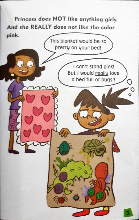 Princess Pink And The Land Of Fake Believe : Little Red Quacking Hood ...