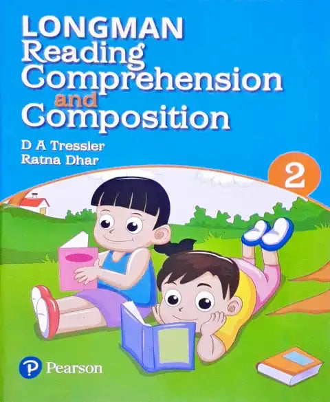 Longman Reading Comprehension And Composition 2 – Books and You