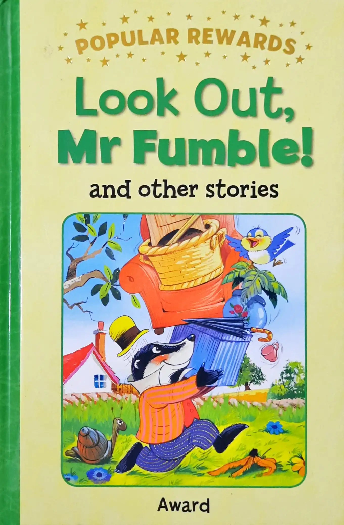 Look Out, Mr Fumble! and Other Stories | Popular Rewards – Books and You