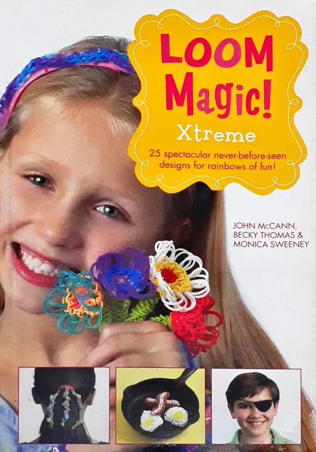 Loom Magic! Xtreme (P) – Books and You