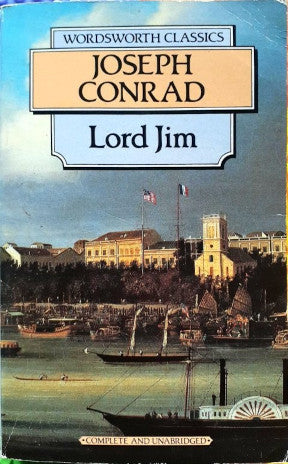 Lord Jim - Unabridged (Wordsworth Classics) – Books and You