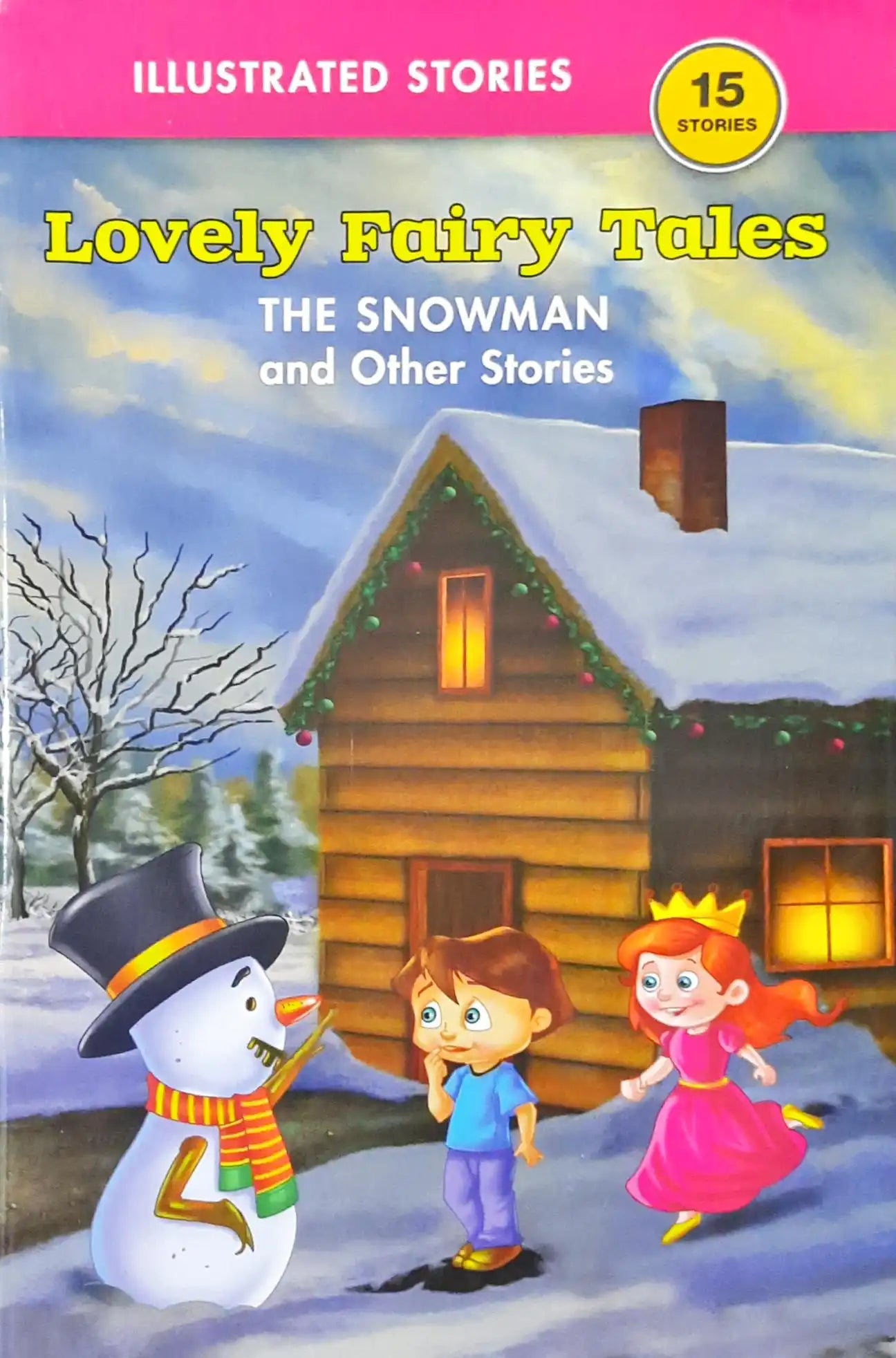 The Snowman and Other Stories : Lovely Fairy Tales – Books and You