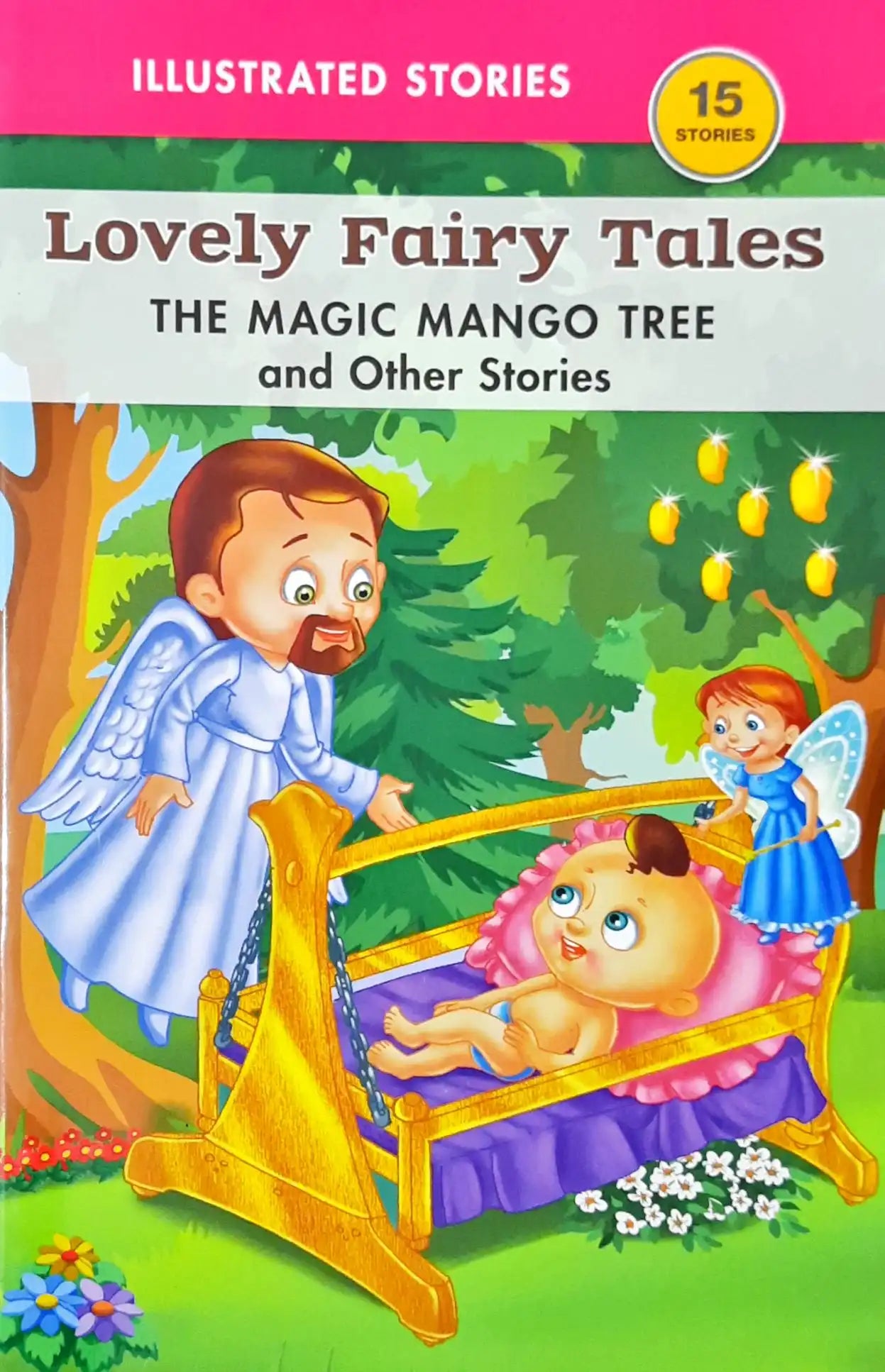 The Magic Mango Tree & Other Stories : Lovely Fairy Tales – Books and You