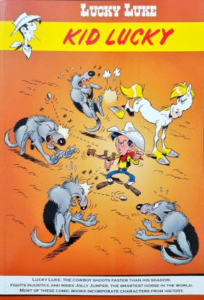 Lucky Luke Kid Lucky – Books and You