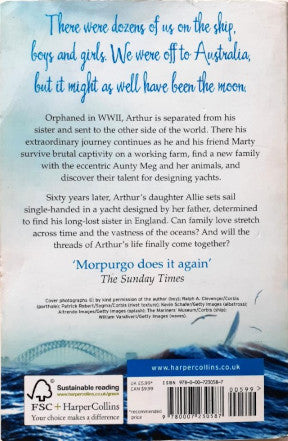 Alone On A Wide Wide Sea (P) – Books and You