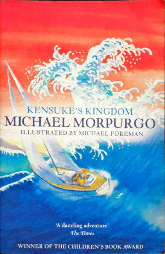 Kensuke's Kingdom (P) – Books and You