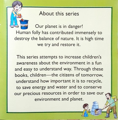 Go Green Let S Recycle Books And You