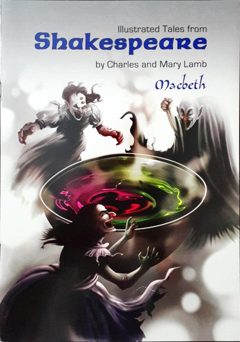 Macbeth - Illustrated Tales From Shakespeare – Books and You
