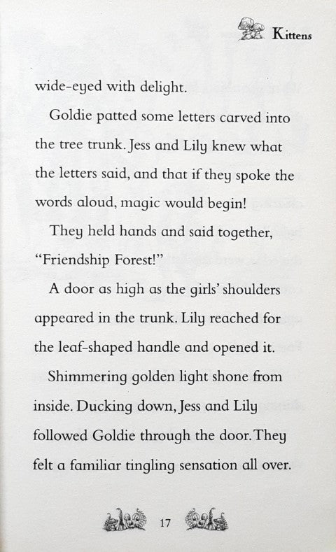 Magic Animal Friends #4 Bella Tabbypaw In Trouble – Books and You