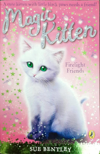 Firelight Friends - Magic Kitten #10 – Books and You
