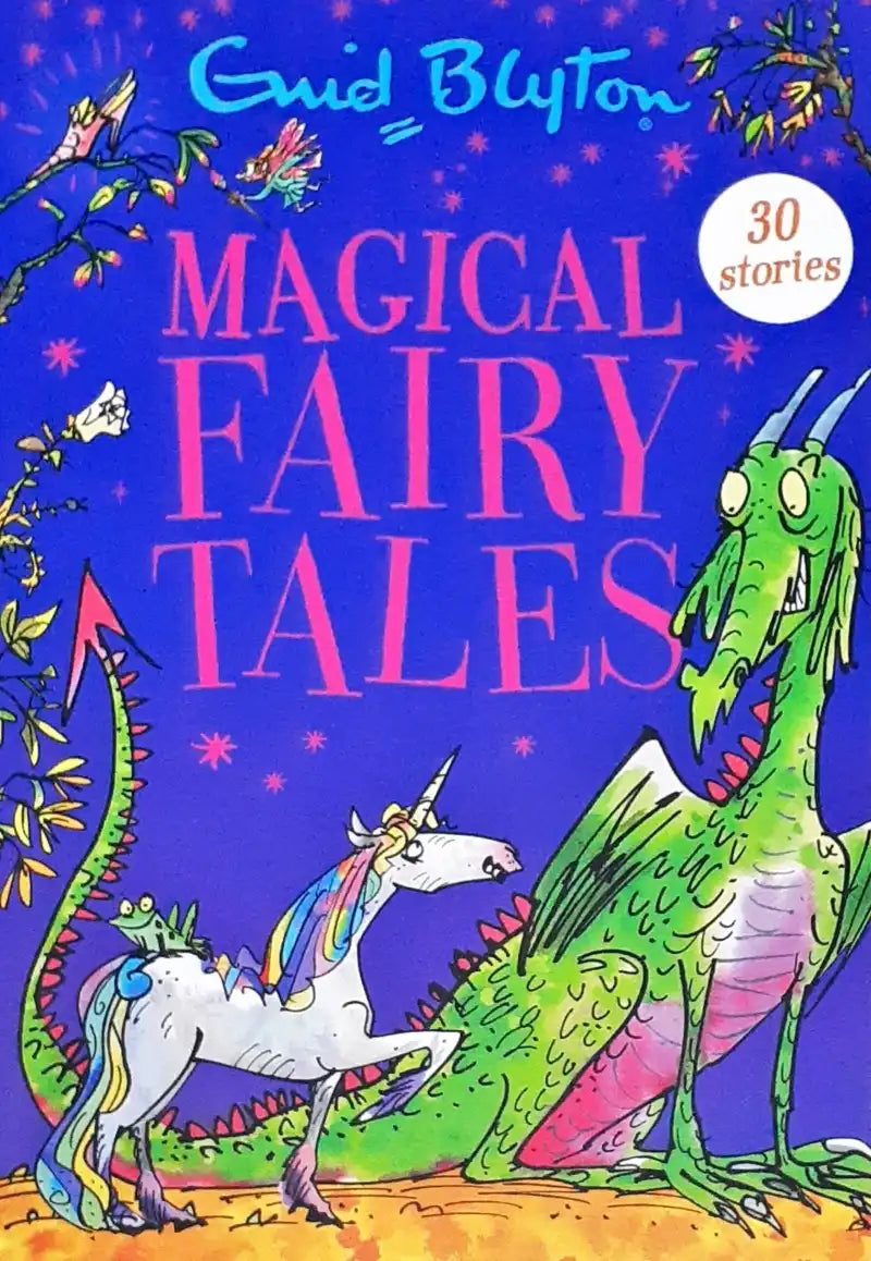 Magical Fairy Tales – Books and You
