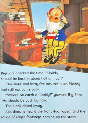 Make Way For Noddy Noddy Goes Shopping And Other Stories 4 Stories in ...