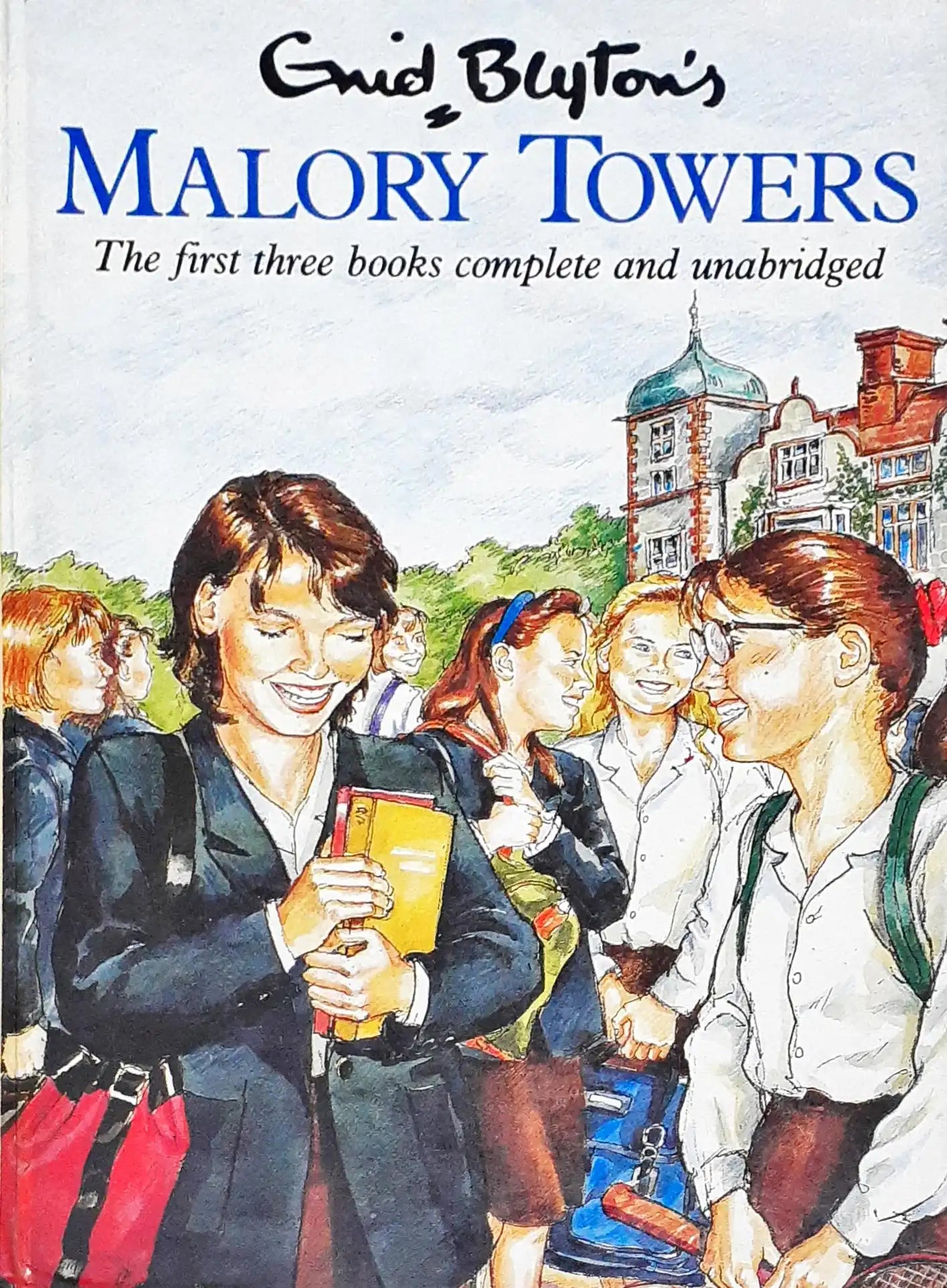 Malory Towers Complete And Unabridged (HC) (P) – Books and You