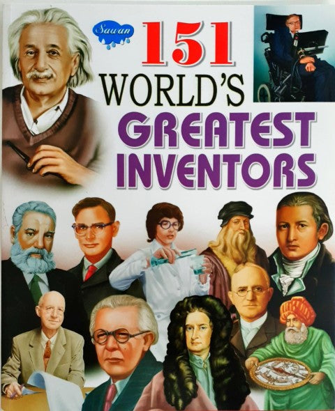 151 World's Greatest Inventors – Books and You