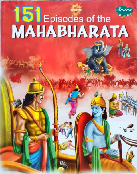 151 Episodes of The Mahabharata – Books and You