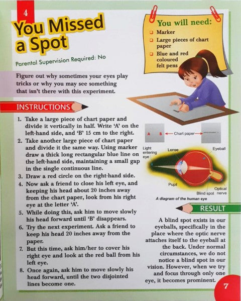 61 Brilliant Biology Experiments – Books and You