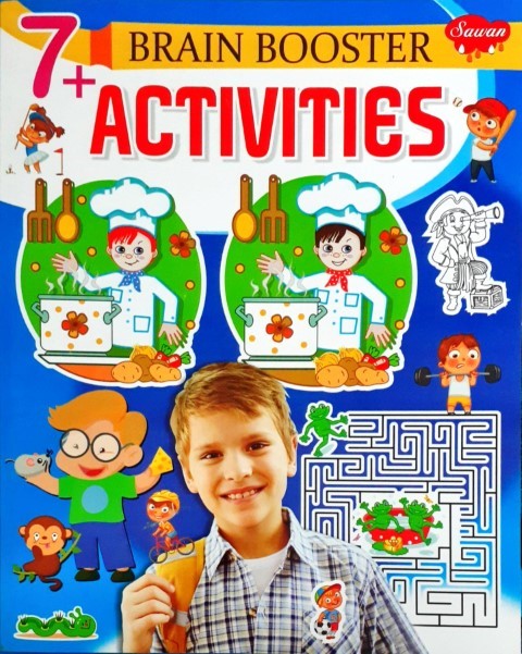 7+ Brain Booster Activities – Books and You