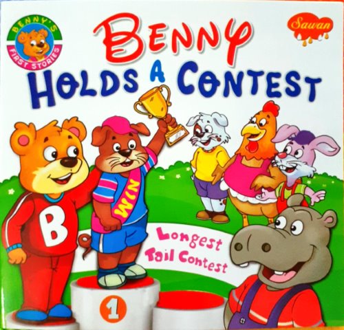 Benny Holds A Contest - Benny's First Stories – Books and You