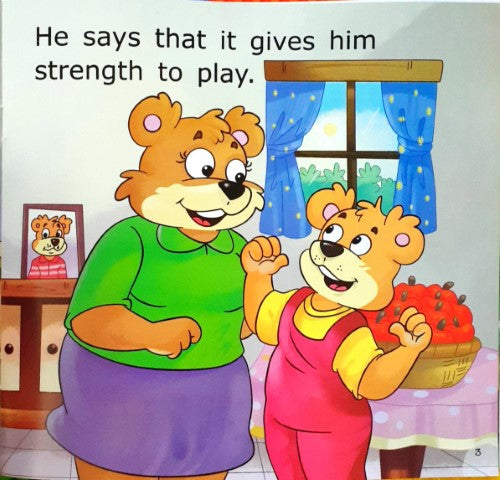 Benny Learns Patience - Benny's First Stories – Books and You