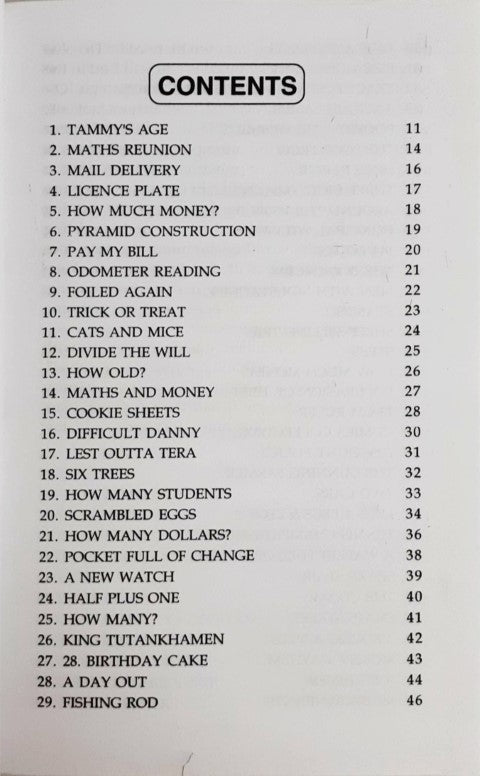 Brain Building Puzzles And Teasers For Kids – Books and You