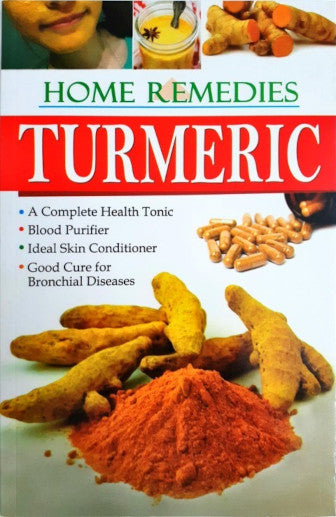 Home Remedies Turmeric – Books and You
