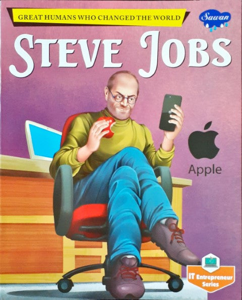 IT Entrepreneur Series Steve Jobs Apple – Books and You