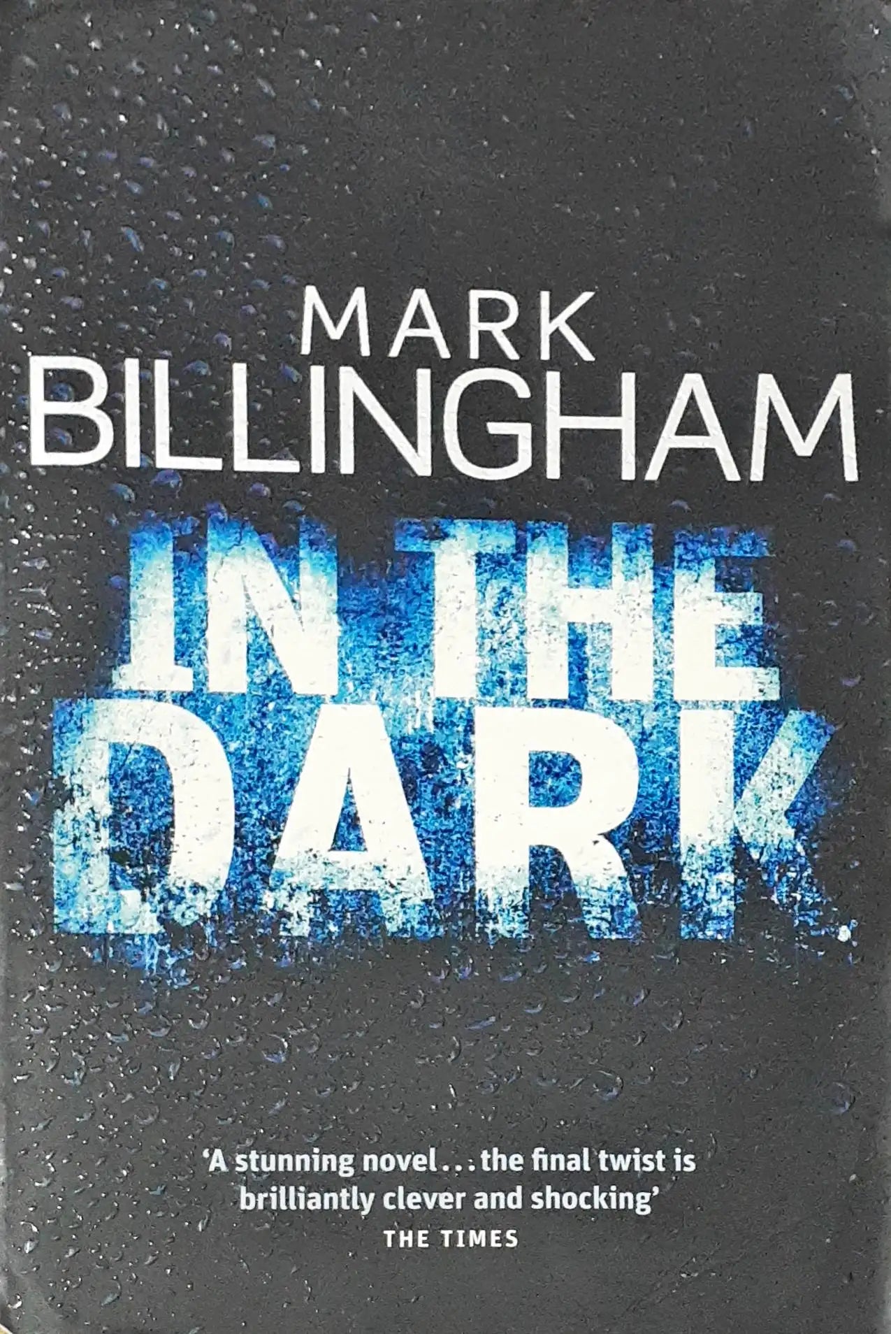 In The Dark (P) – Books and You