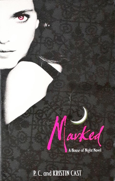 House of Night #1 Marked – Books and You