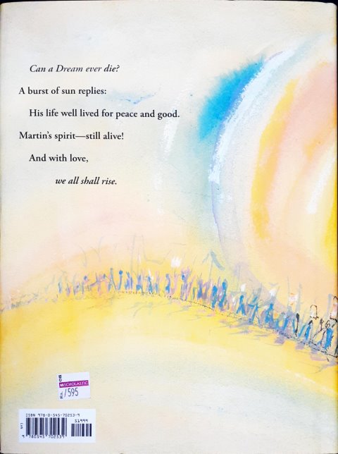 Martin Rising Requiem For A King – Books and You