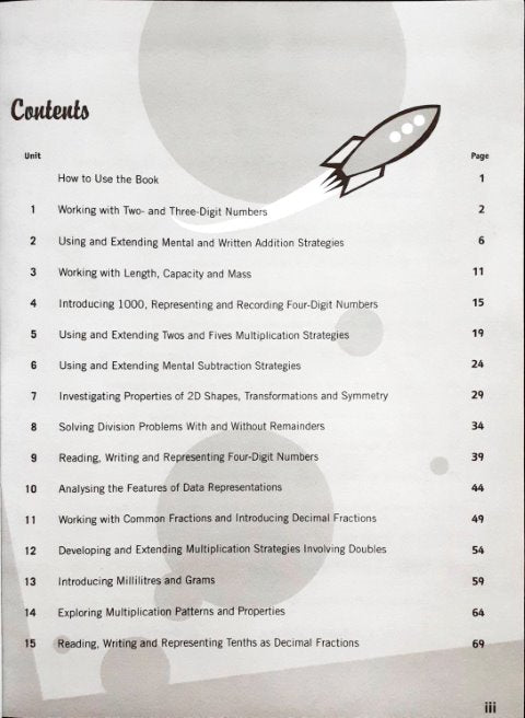 Mastering Maths Level 3 – Books and You