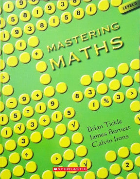Mastering Maths Level 5 – Books and You