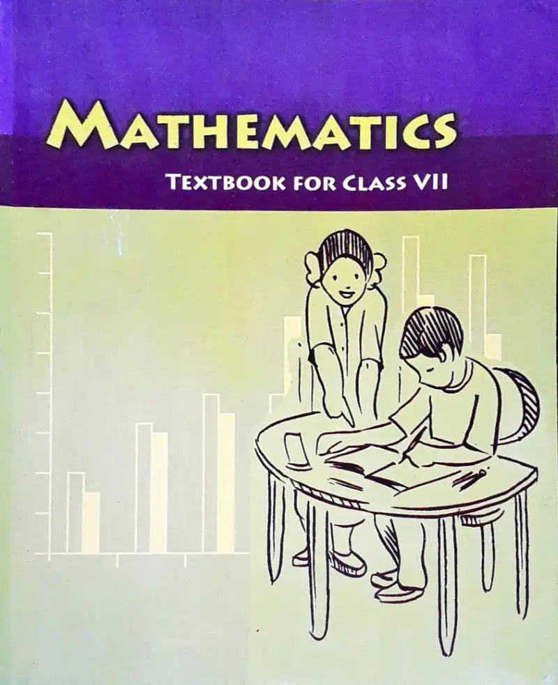 NCERT Mathematics Grade 7 : Textbook – Books and You