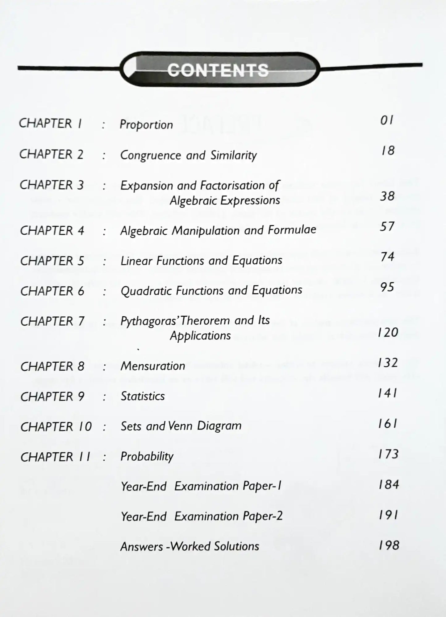 Penman's Student's Companion Series Mathematics Secondary 2 – Books and You