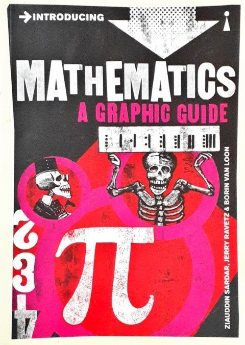 Introducing Mathematics A Graphic Guide – Books and You