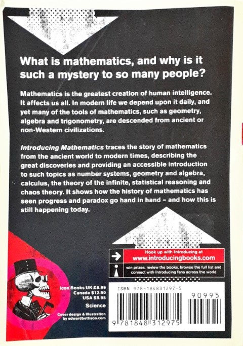 Introducing Mathematics A Graphic Guide – Books and You
