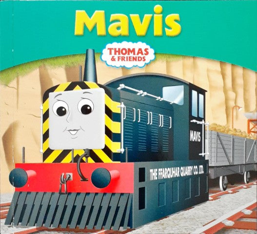 Mavis - Thomas & Friends – Books and You