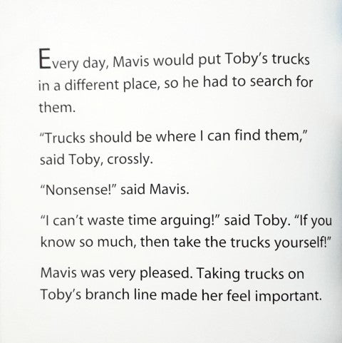 Mavis - Thomas & Friends – Books and You
