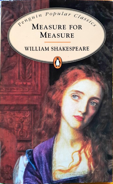 Measure for Measure - Unabridged (Penguin Popular Classics) – Books and You