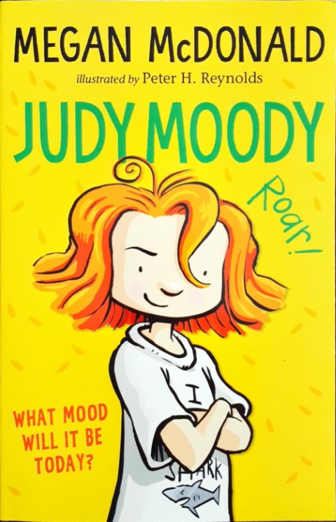 Judy Moody (#1) – Books and You