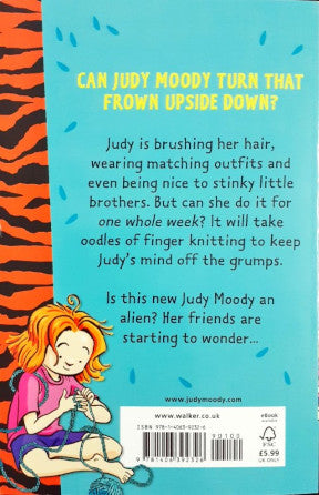 Judy Moody Mood Martian (#12) – Books and You