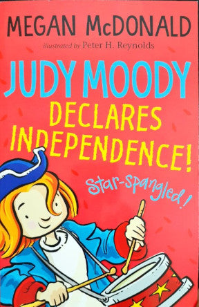 Judy Moody Declares Independence (#6) – Books and You