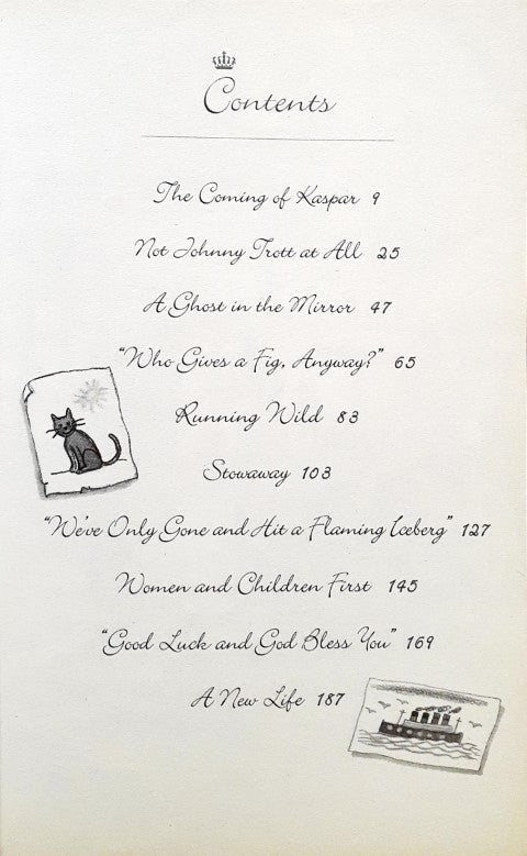 Kaspar Prince Of Cats – Books and You