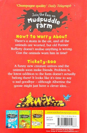 Mudpuddle Farm Hee Haw Hooray – Books and You