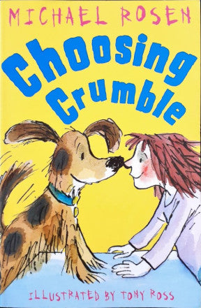 Choosing Crumble – Books and You