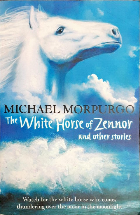 The White Horse Of Zennor And Other Stories (P) – Books and You
